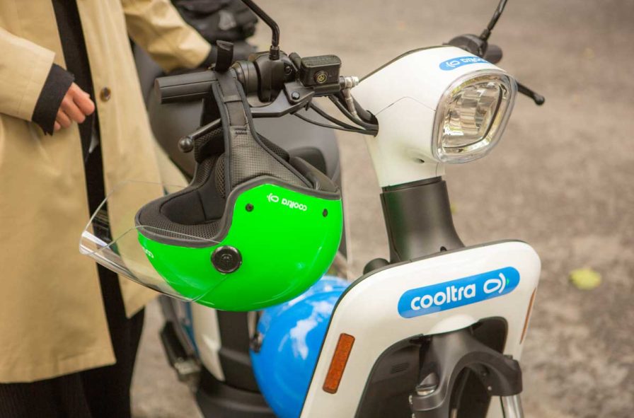 Shared Mobility Champions | INVERS