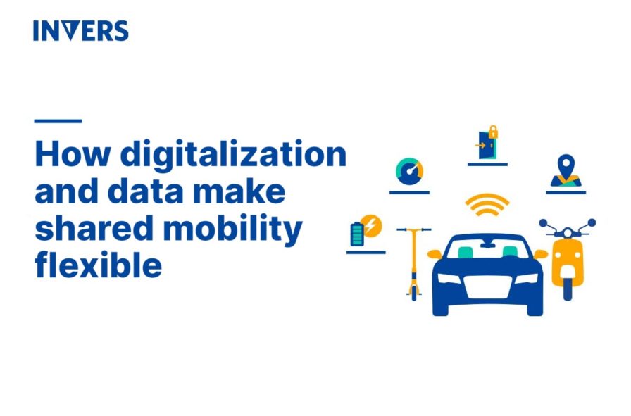 INVERS – Together, we make mobility shareable