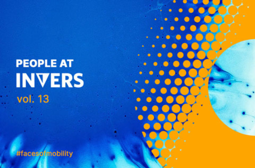 INVERS – Together, we make mobility shareable