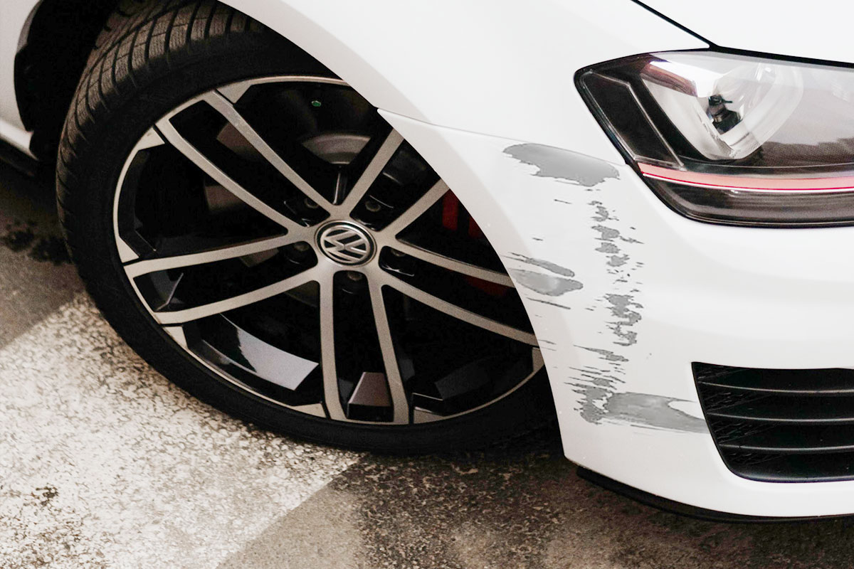 Top 5 Solutions For Car Damage Detection