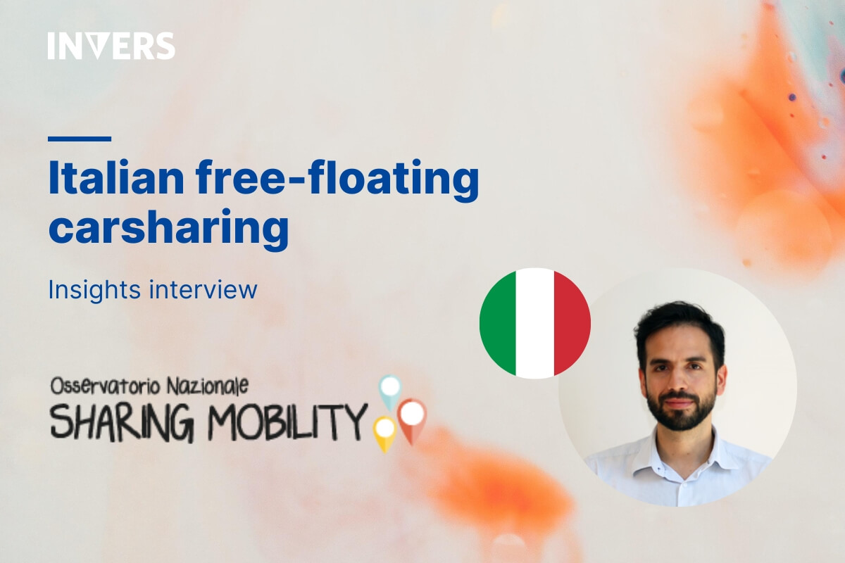 Free Floating Carsharing In Italy An Insights Interview