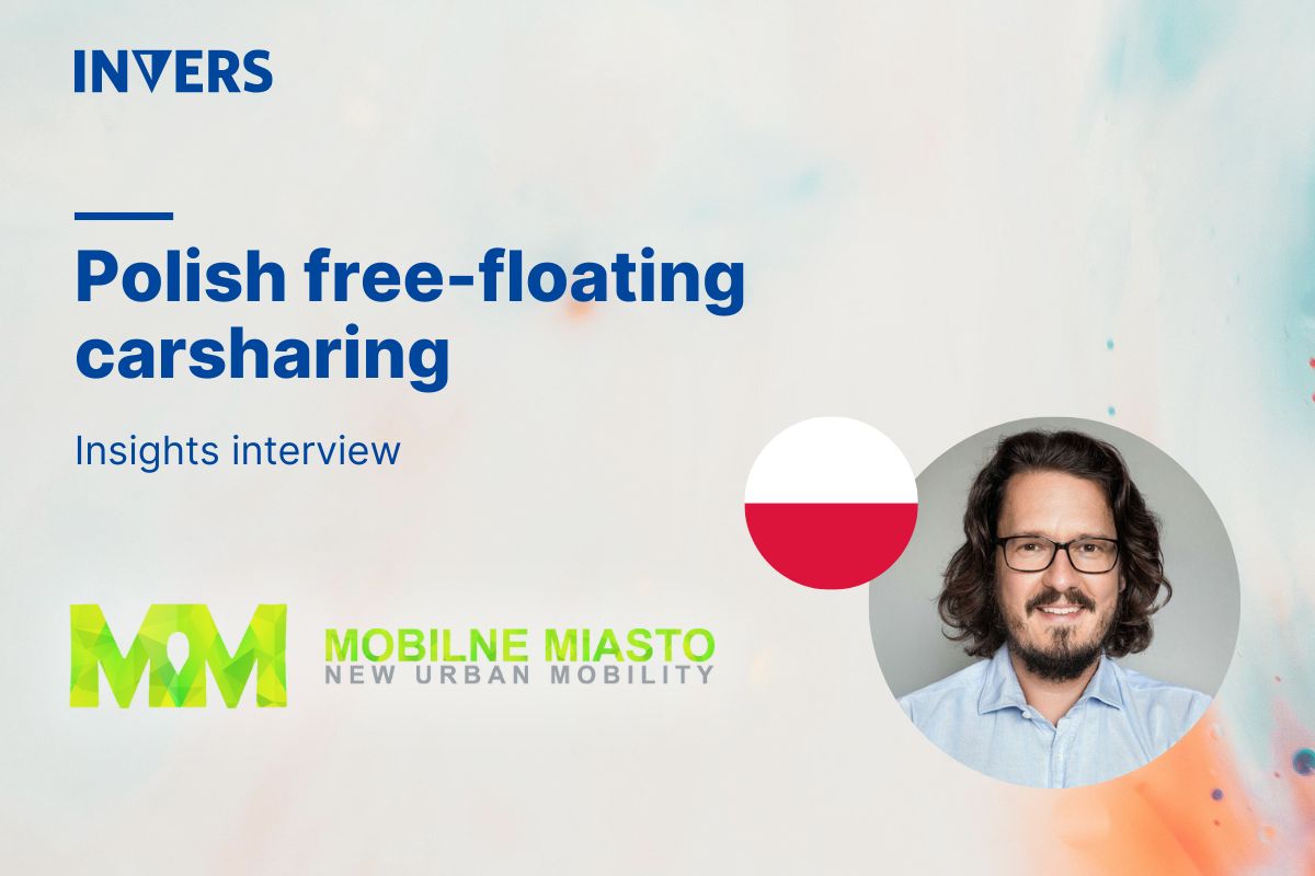 Free Floating Carsharing In Poland An Insights Interview