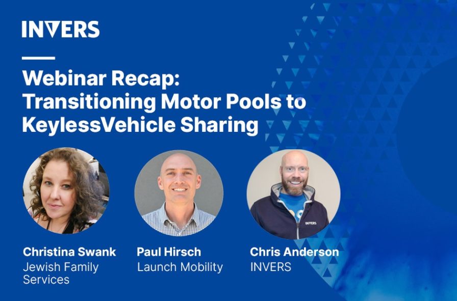 Plan Your Motor Pool with These Best Practices | INVERS