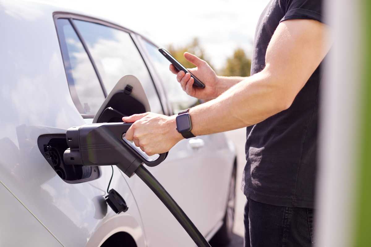 the future of electric vehicles in car sharing