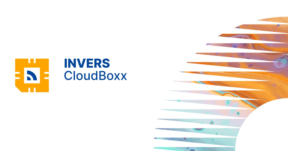 CloudBoxx - Industry-leading car sharing telematics | INVERS