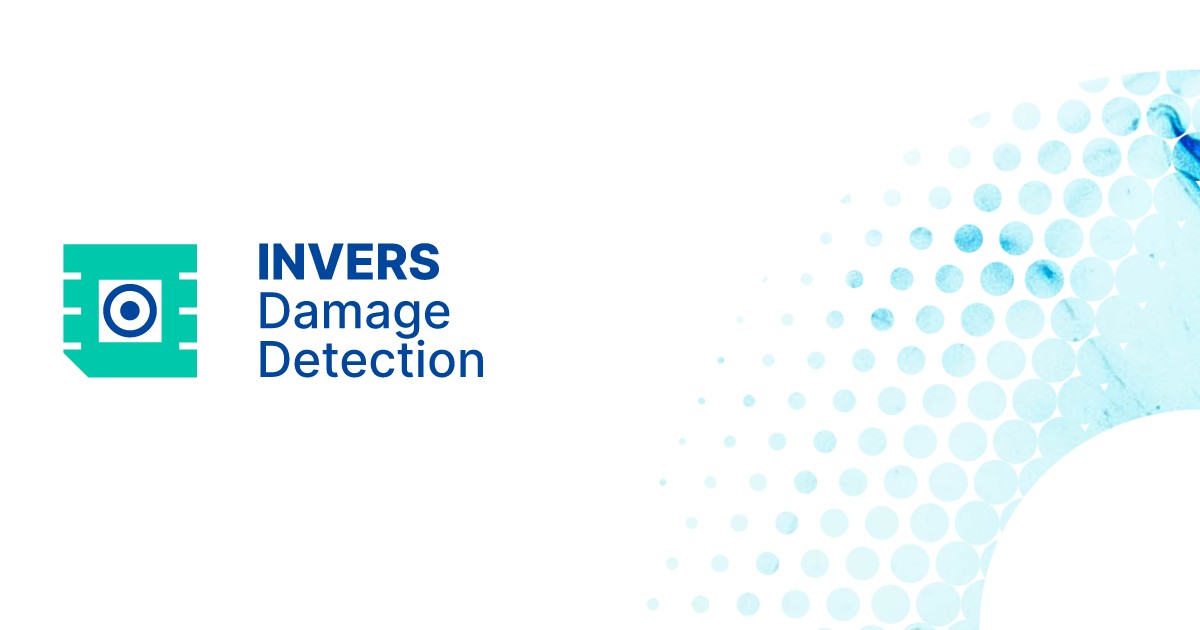 Damage Detection Feature by INVERS and carValoo