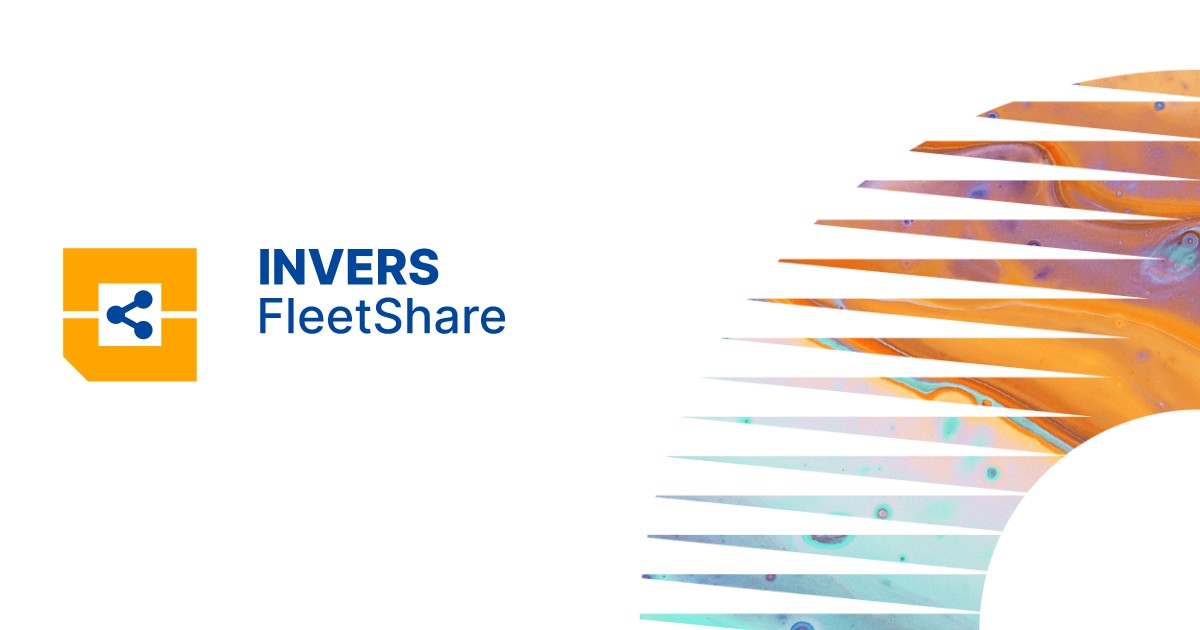 Share your fleet with other operators | INVERS FleetShare