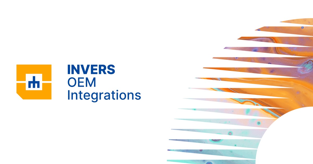 INVERS OEM Integrations | Connect vehicles hardware-free