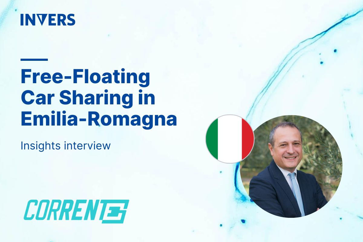 Insights Interview On Free Floating Car Sharing In Emilia Romagna