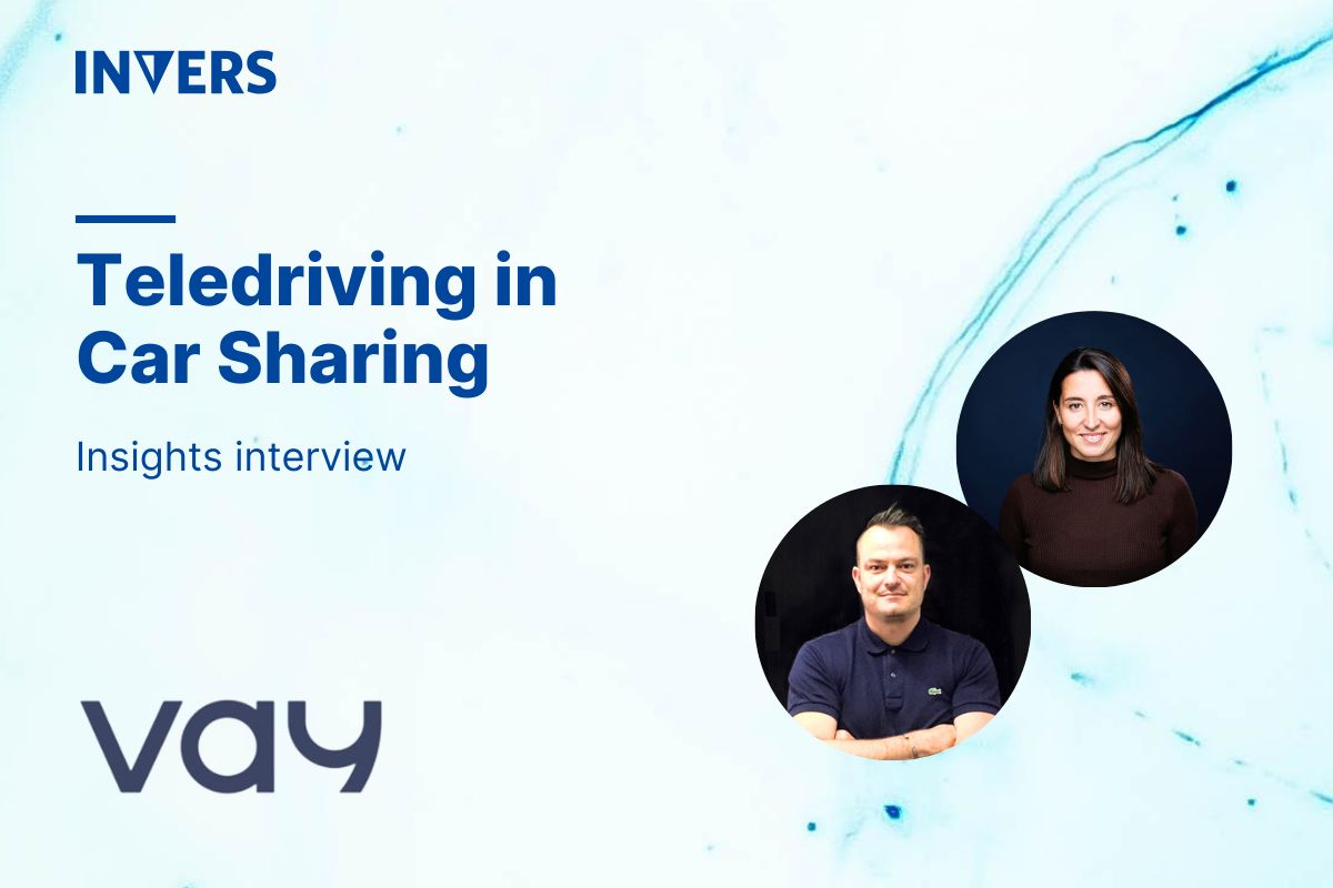 Insights Interview on Teledriving in Car Sharing