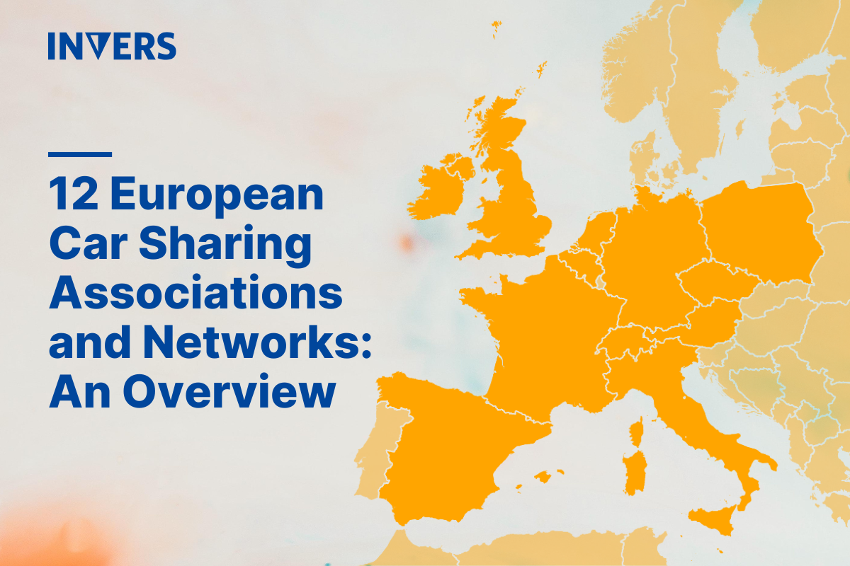 12 European Car Sharing Associations and Networks: An Overview