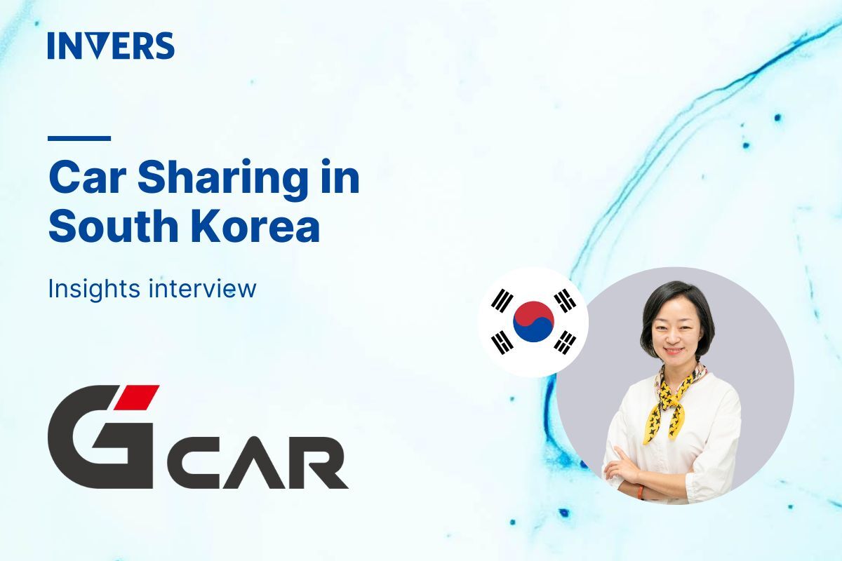 Insights Interview on Car Sharing in South Korea