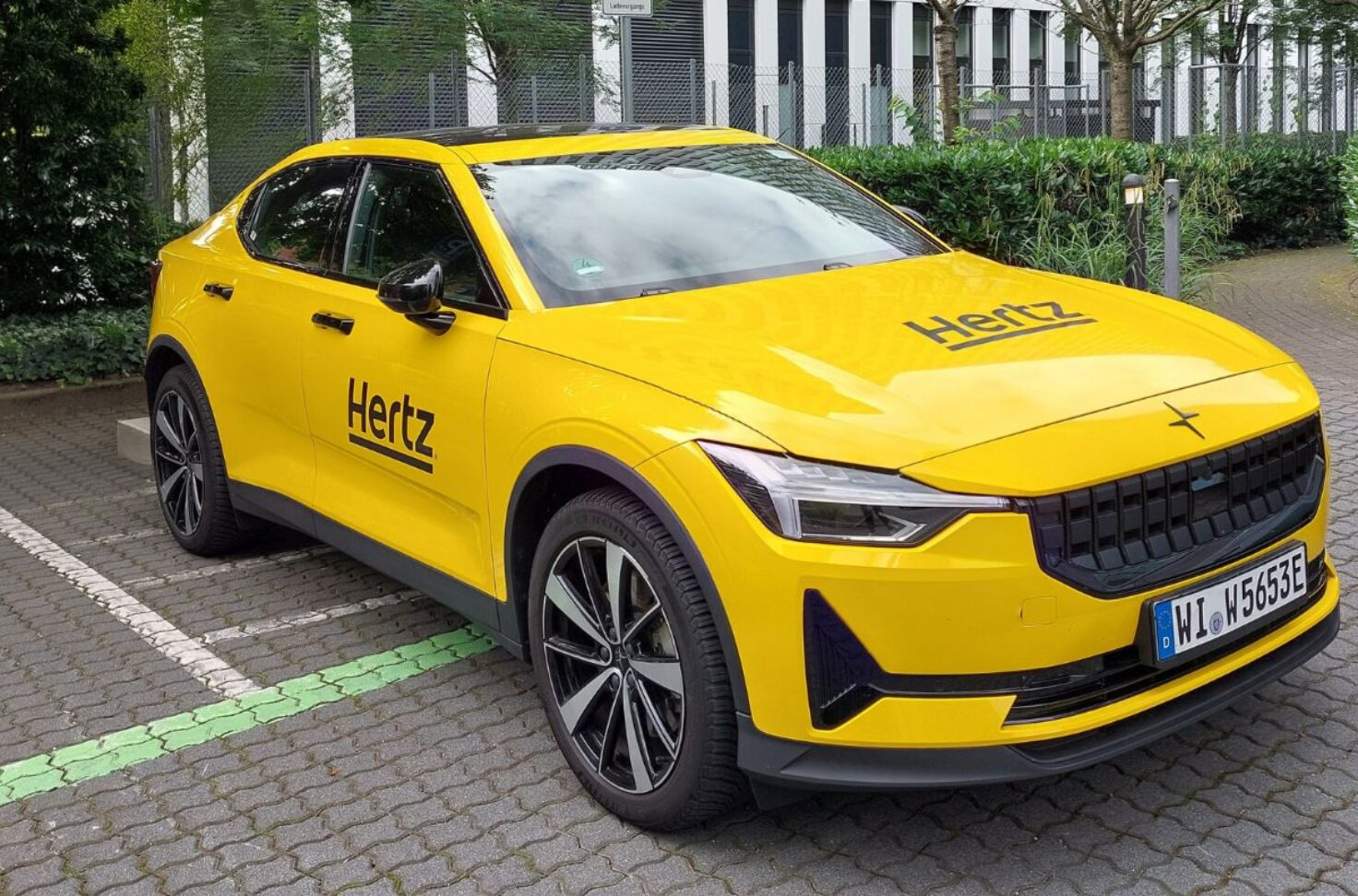 Shared Mobility Champions | INVERS