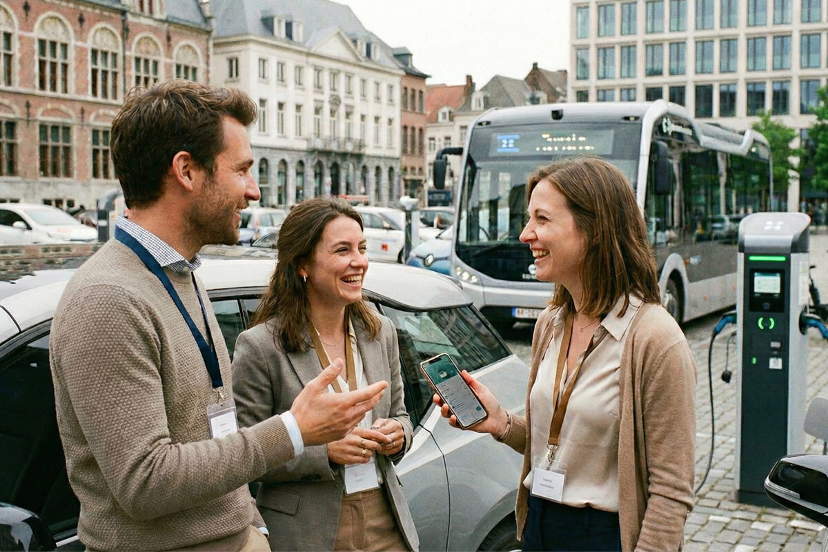 The Best Mobility Events to Attend in 2026