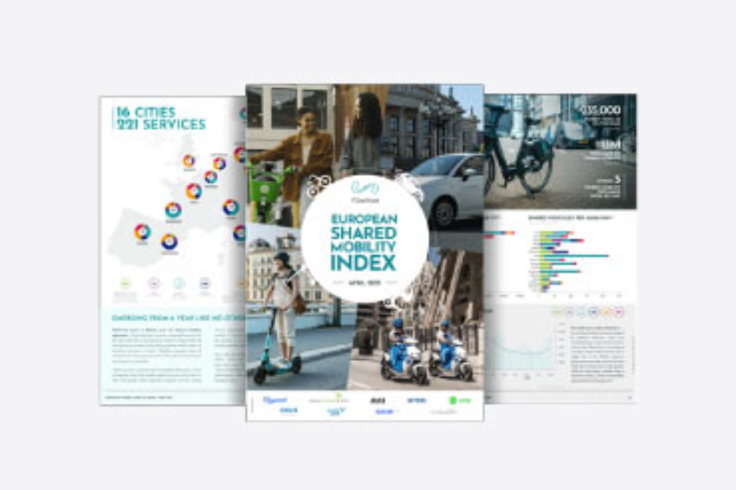 Shared Mobility Resources - Reports & More | INVERS