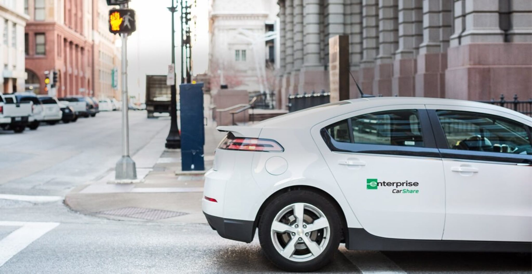 Sharing Cars: The next frontier for car rental companies