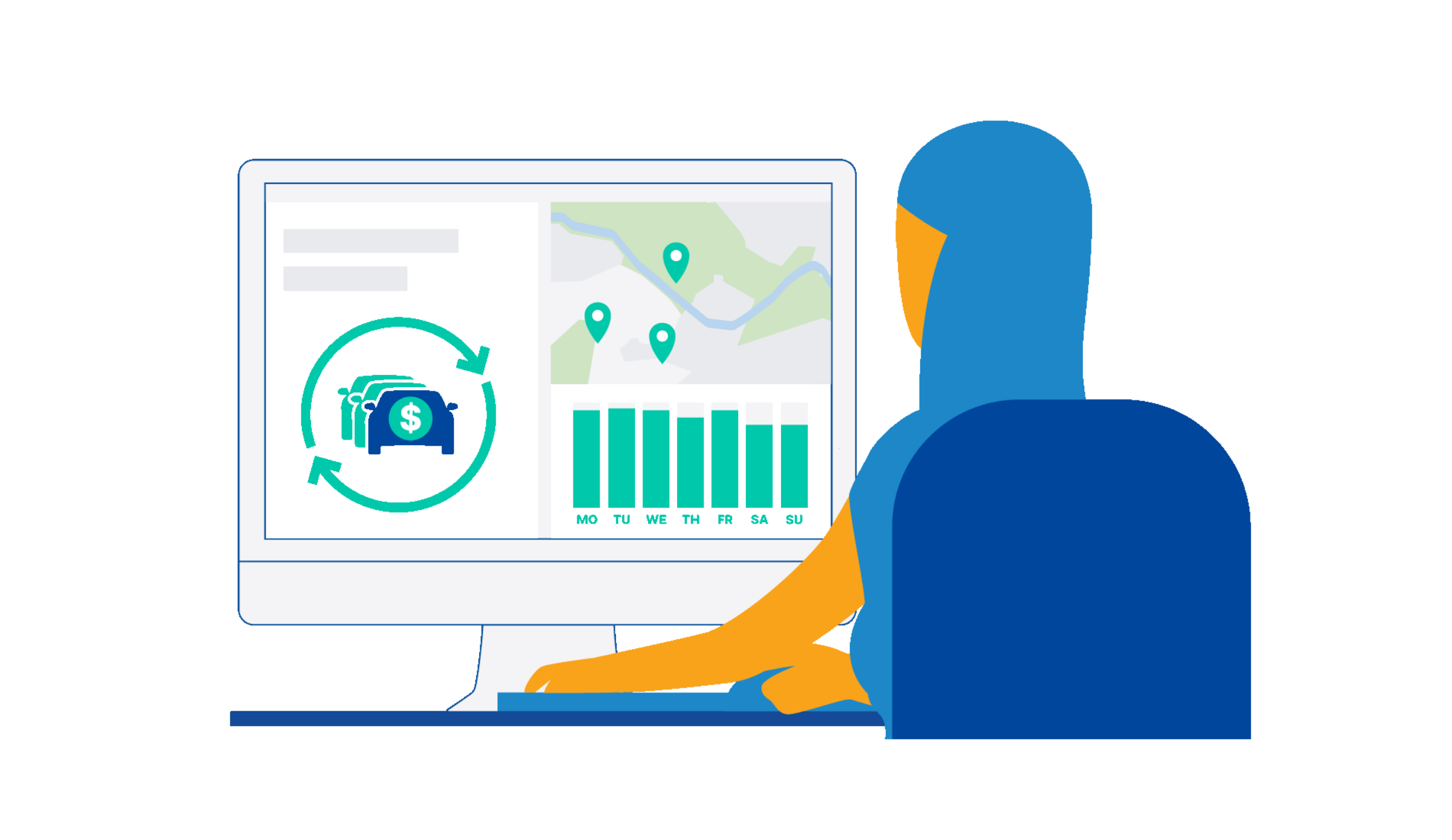 Optimize your corporate motor pool with INVERS Solutions