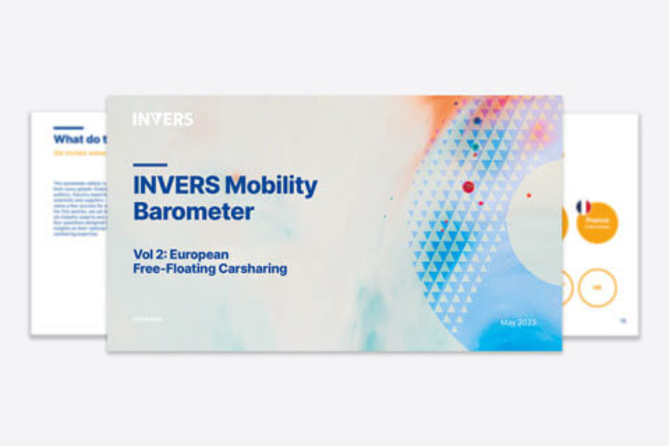 Shared Mobility Resources - Reports & More | INVERS