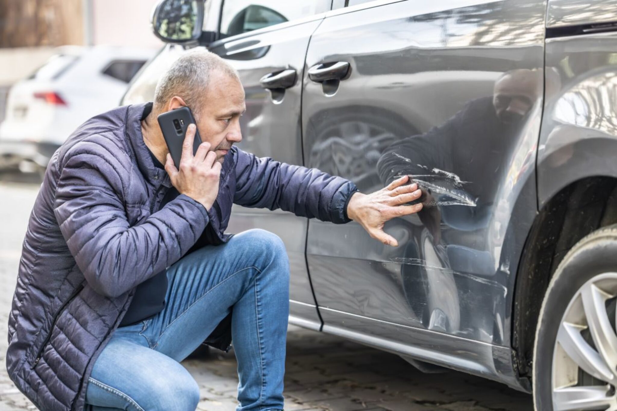 Top 5 Solutions For Car Damage Detection