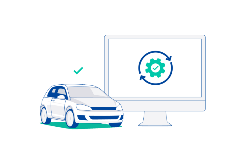 Fleet Hawk - Combat vehicle theft in car sharing | INVERS