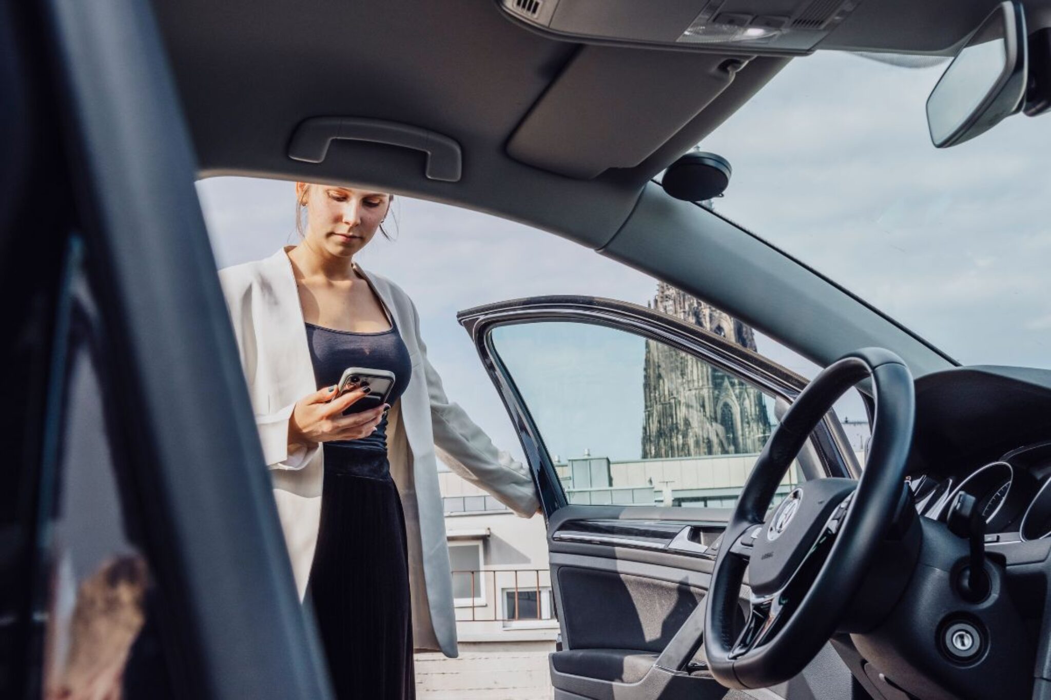 Keyless Entry for Carsharing: Everything You Need To Know