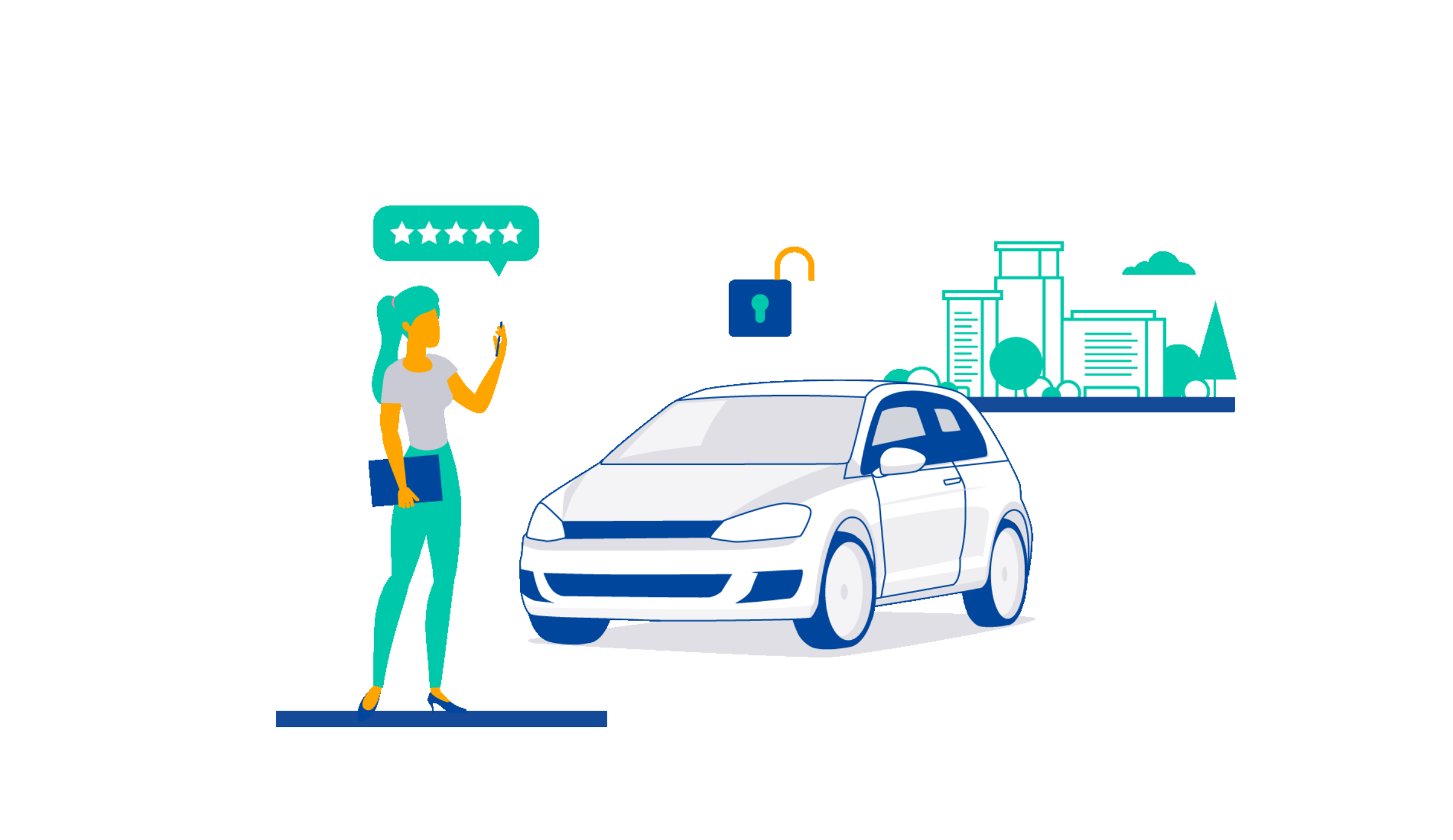 Automate and streamline your rental process | INVERS