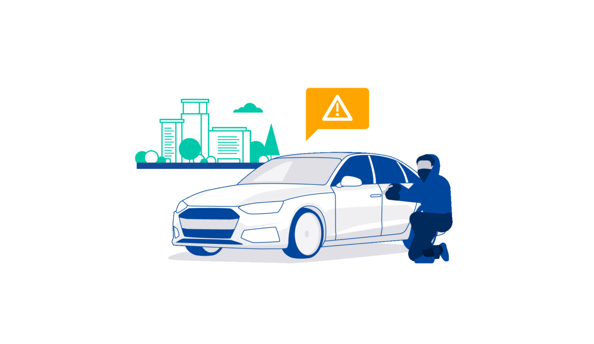 Safeguard your fleet's value and prevent bad behavior