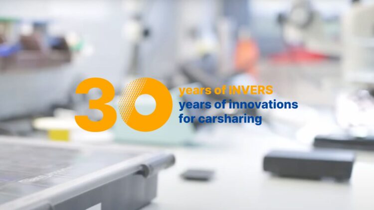 About INVERS | Inventor of Automated Vehicle Sharing