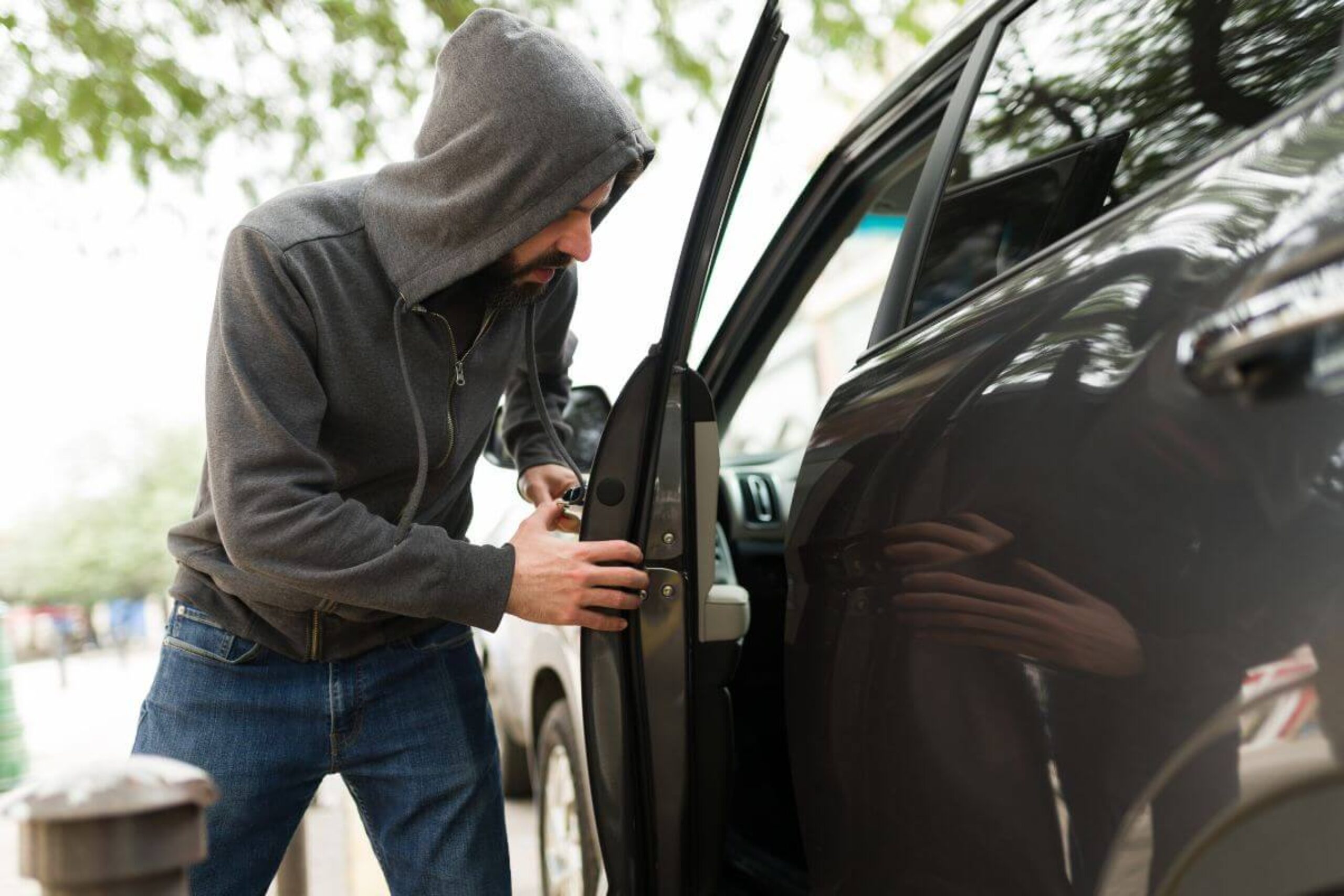 Vehicle theft in car sharing: A major challenge on the rise