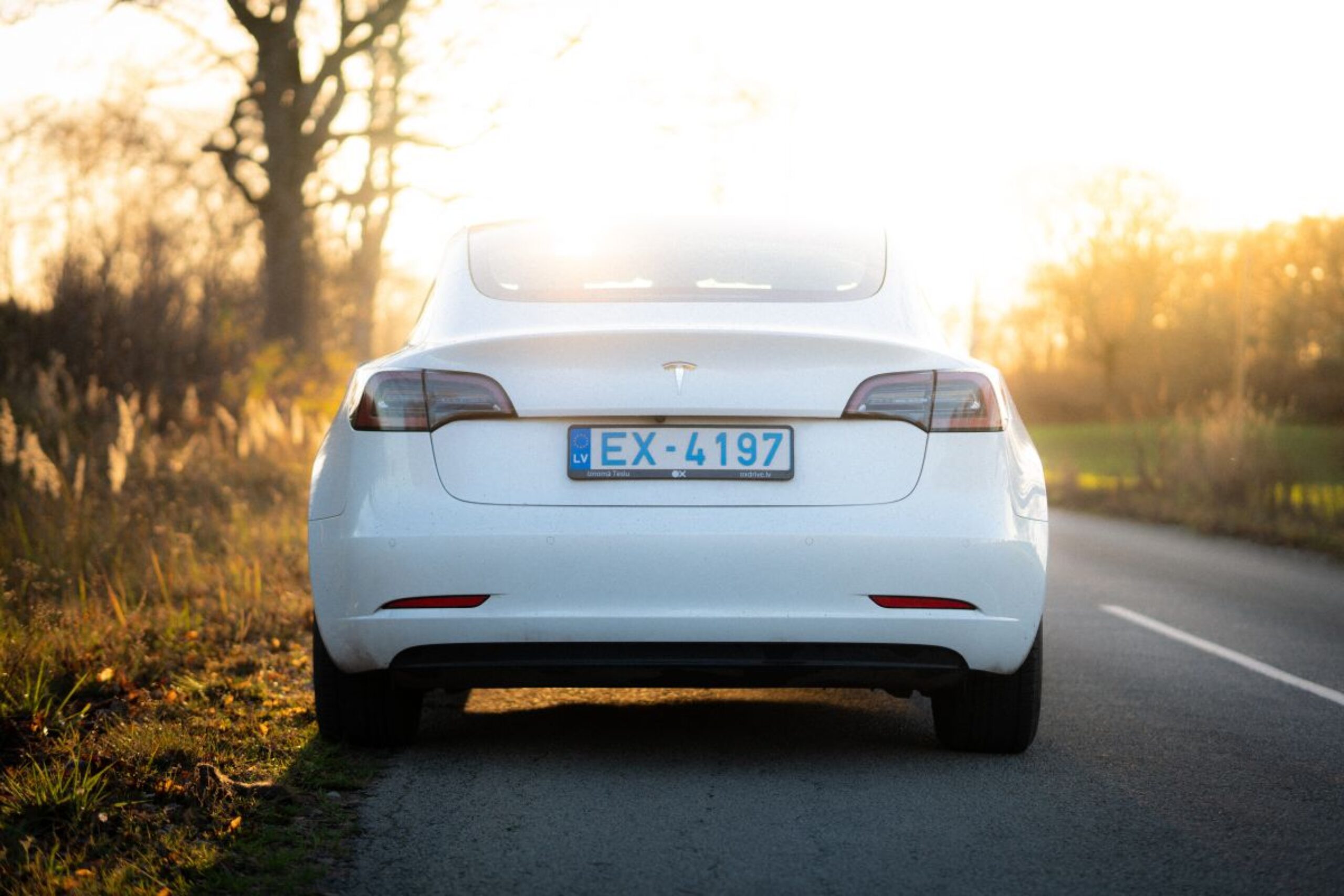 Tesla Car sharing With Telematics | INVERS Success Story