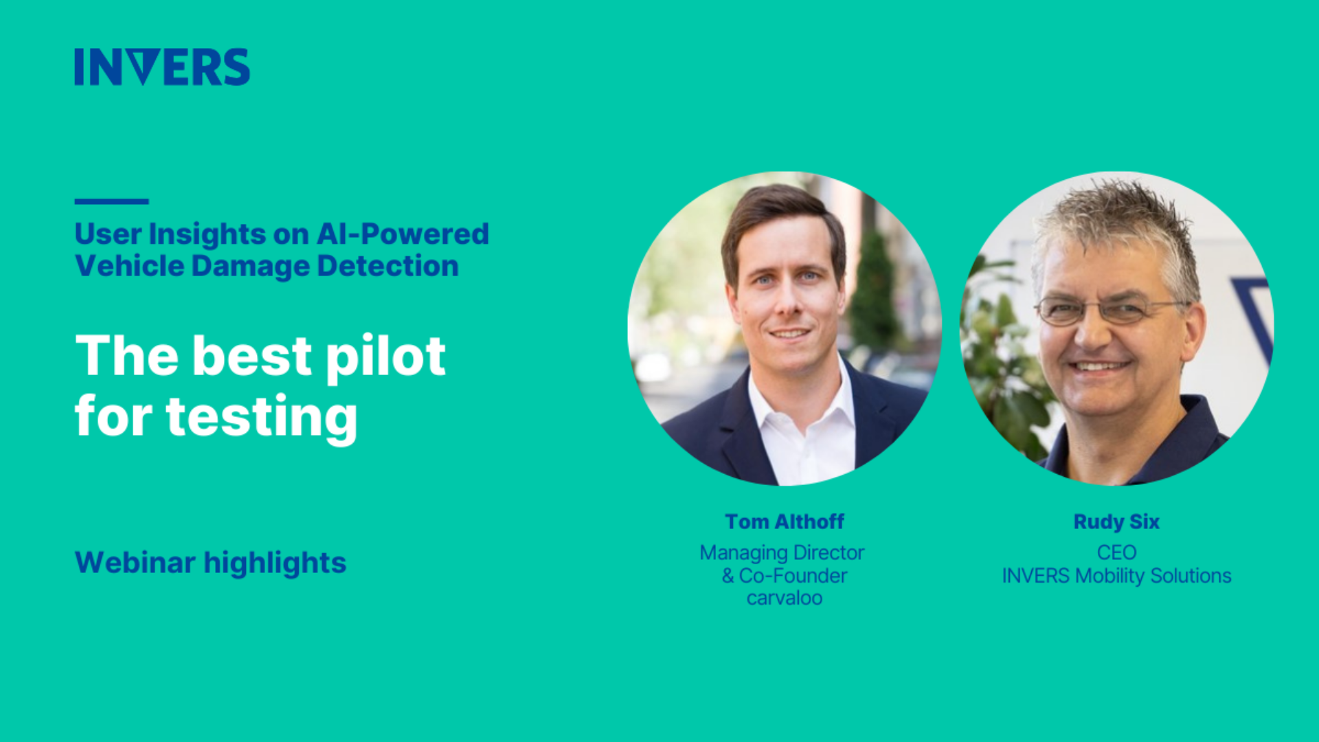 AI Damage Detection: User-insights and real-world applications