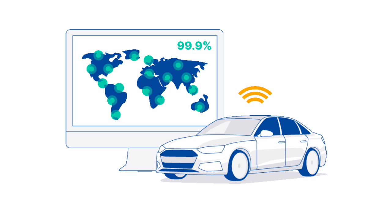 CloudBoxx - Industry-leading car sharing telematics | INVERS