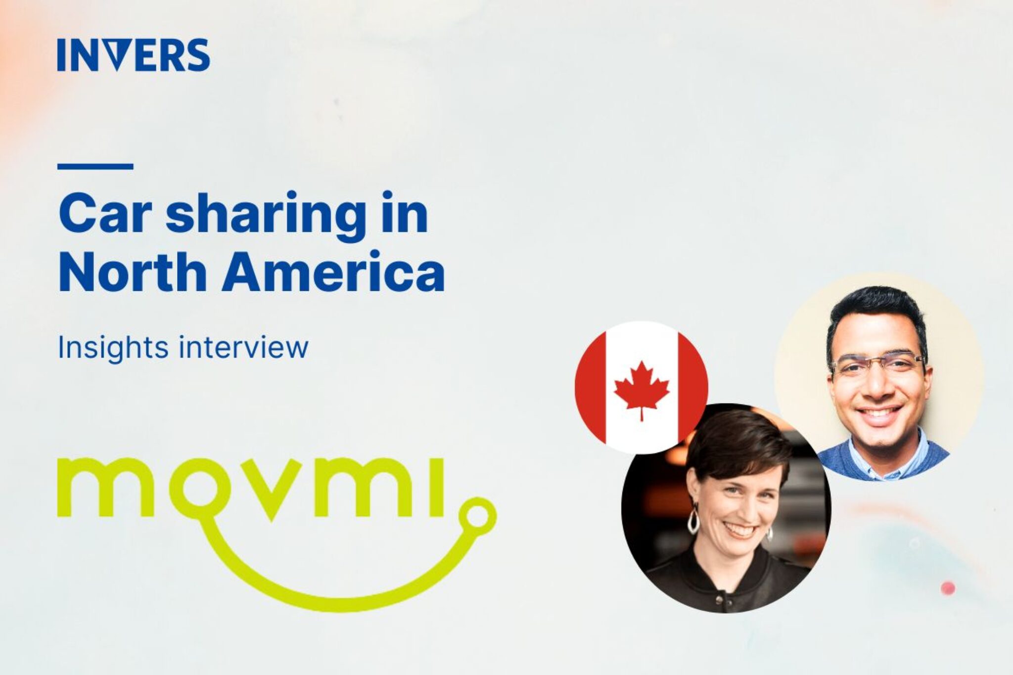 Insights interview on the North American car sharing market