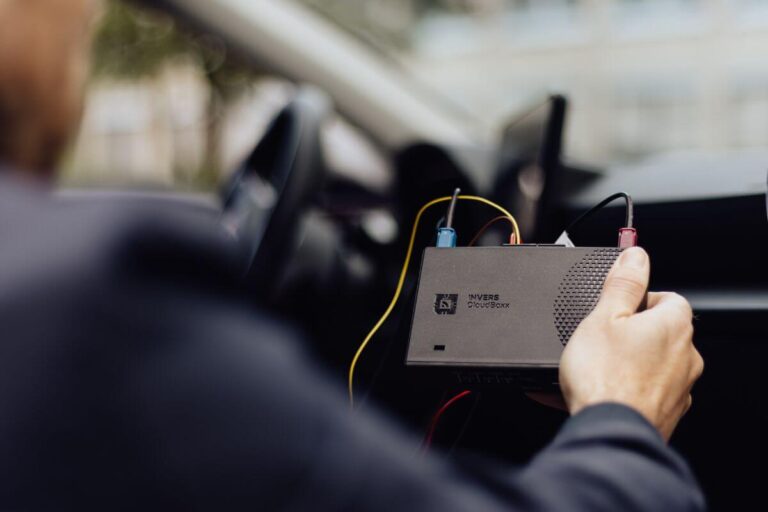 Key Attributes of Connected Car Sharing Hardware