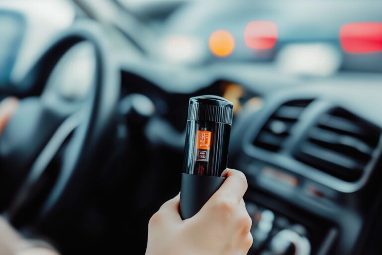 Top 5 Solutions to Detect Smoking in Cars