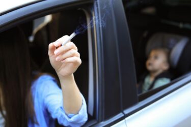 Smoking in Shared Cars: It’s More Than Just the Smell