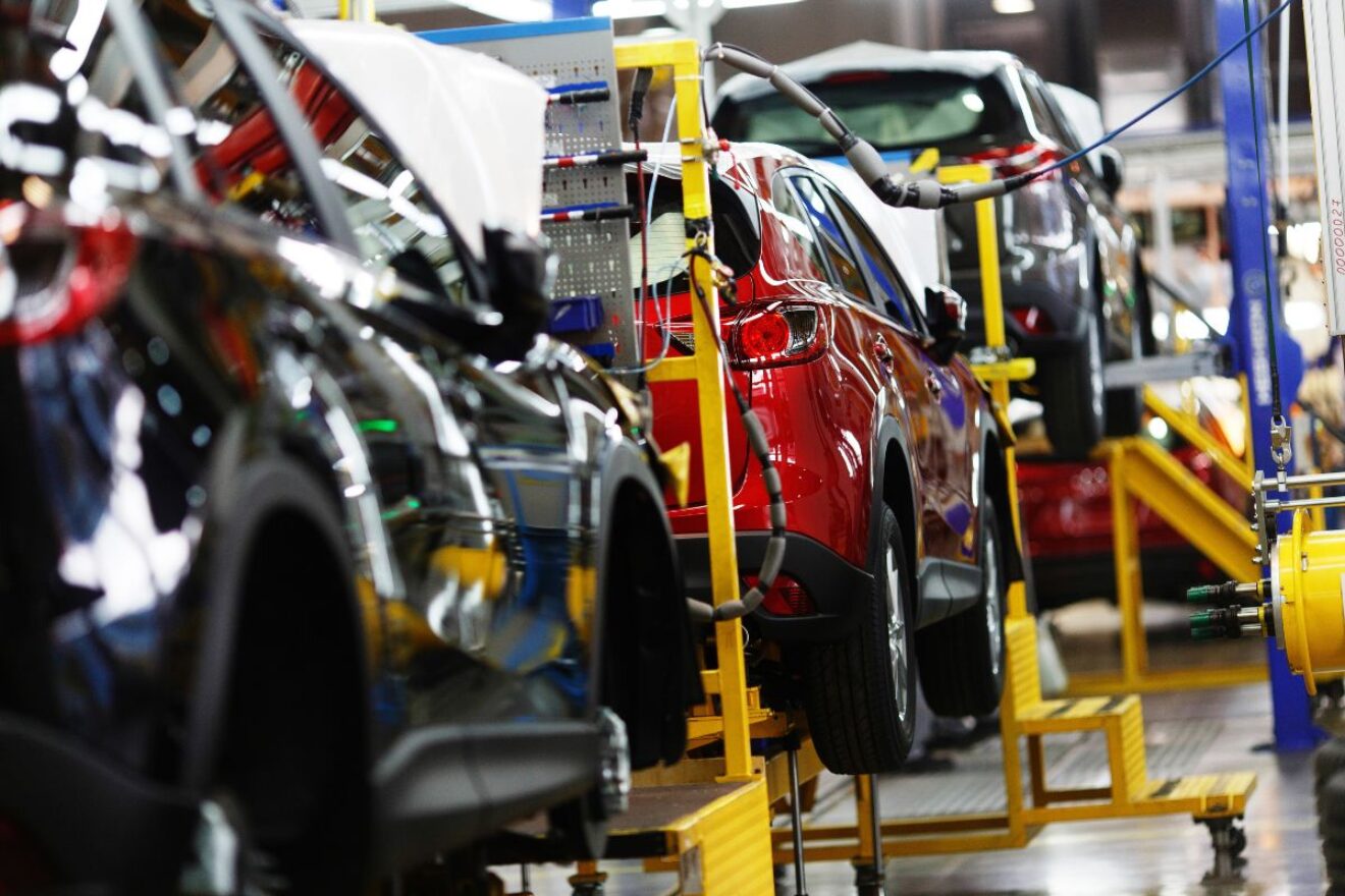 Unpacking Car Sharing Technology: CAN, OBD & OEM Telematics
