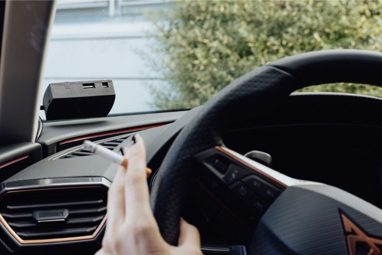 Top 5 Solutions to Detect Smoking in Cars