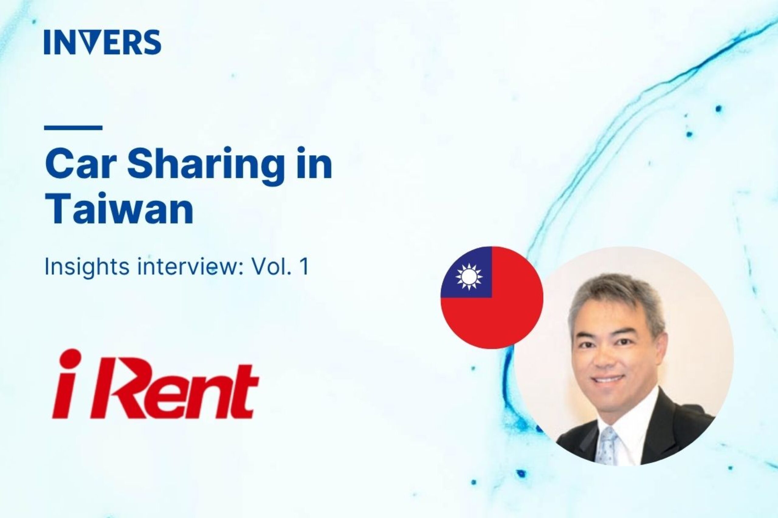 Insights Interview on Car Sharing in Taiwan with iRent