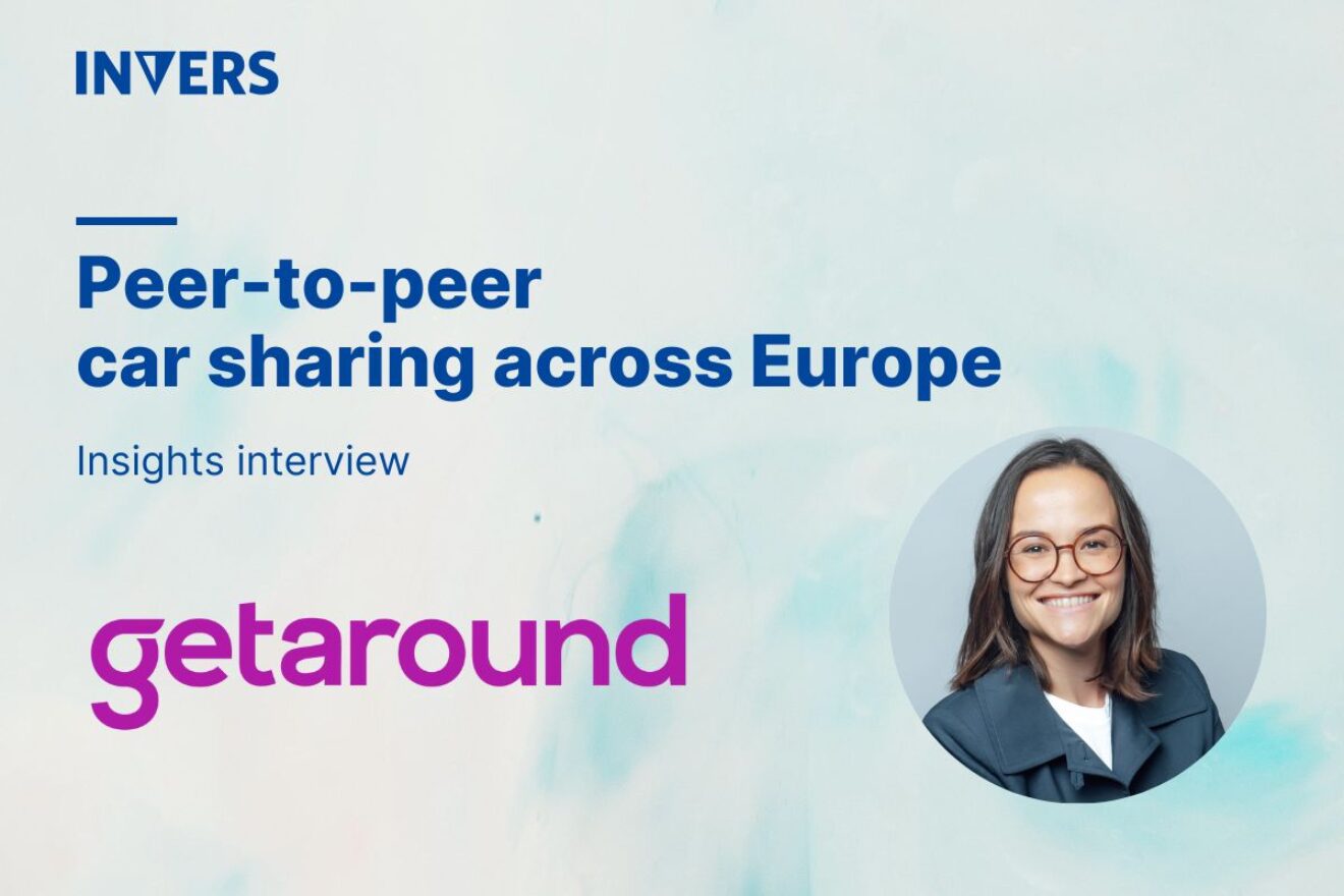 Insights Interview on peer-to-peer Car Sharing with Getaround