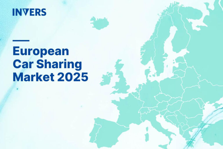European Car Sharing Market 2025: Key Facts & Numbers